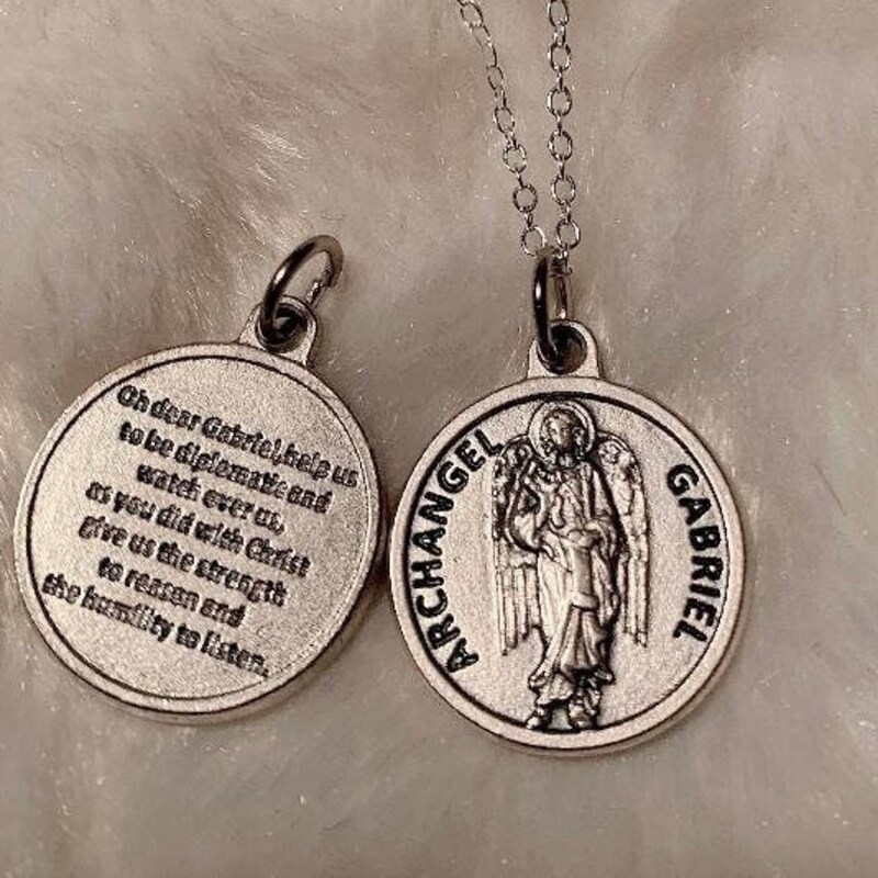 Angel Gabriel - Etsy