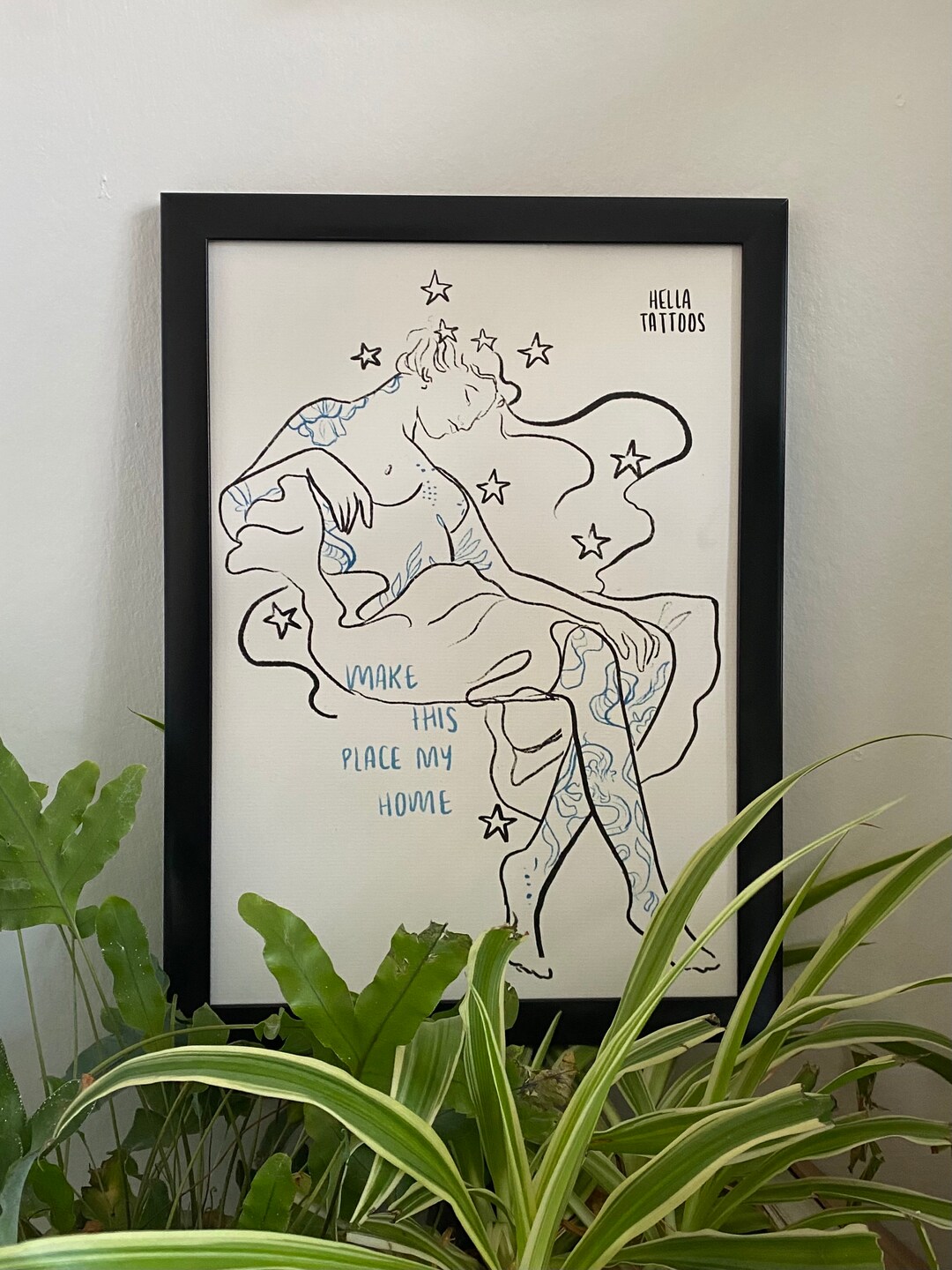 Make This Place My Home - Etsy