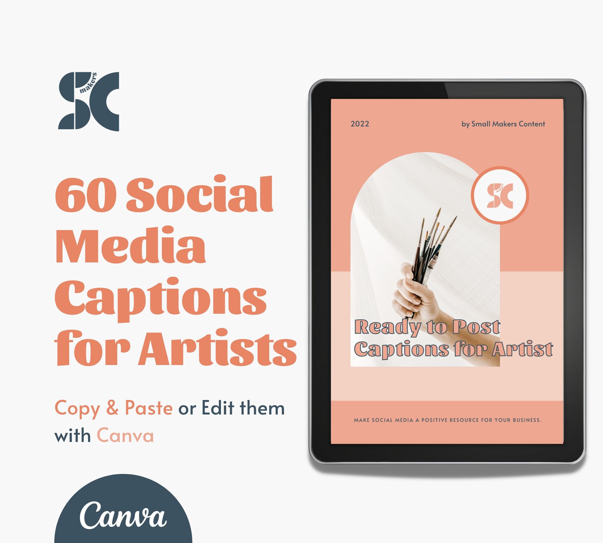 60 Pre Written Captions for Artists Ready to Post Instagram Captions ...