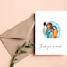 Cleaner Thank You Card | Thank You for Cleaning | Housekeeper ...