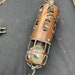 Rare Lucas Copper Pre-war Inspection Lamp-rolls Royce Etc Never Seen ...