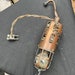 Rare Lucas Copper Pre-war Inspection Lamp-rolls Royce Etc Never Seen ...