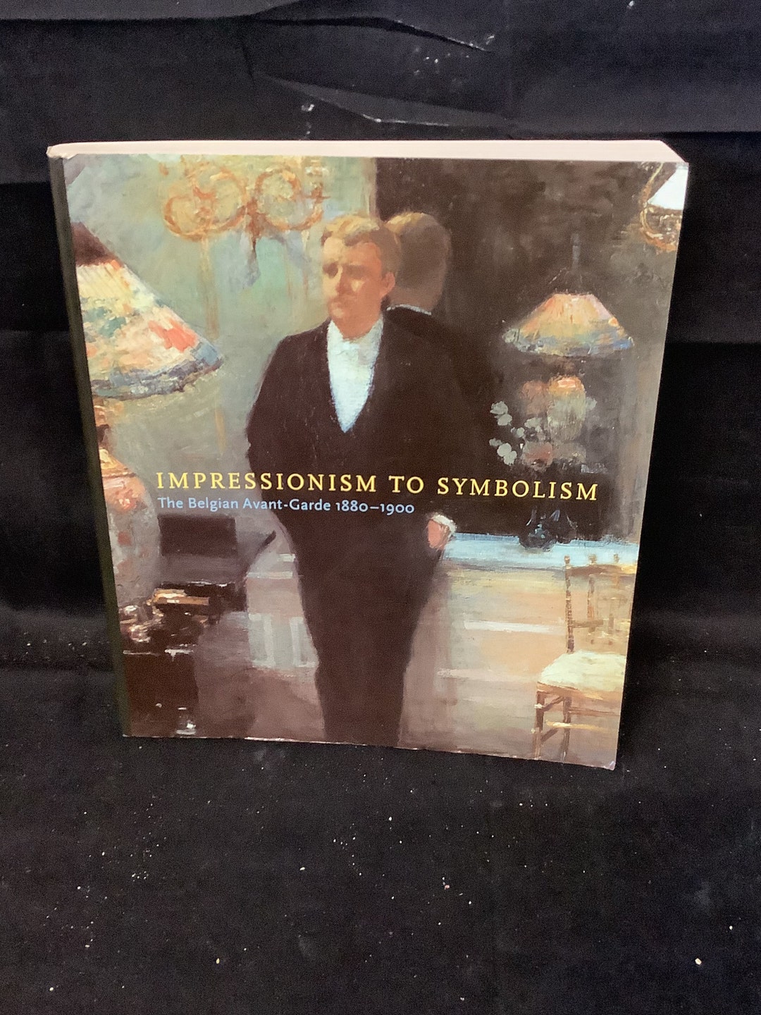 Impressionism to Symbolism the Belgian Avant-garde 1880-1900 - Etsy