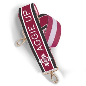 NEW MEXICO STATE Licensed Aggie up Tailgate Stadium Crossbody Game Day ...