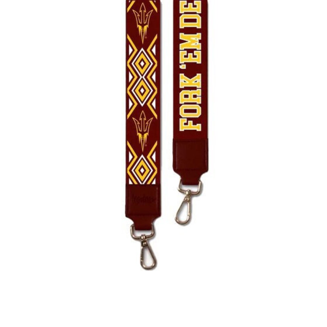 ARIZONA STATE 2 Licensed Go Sun Devils Game Day - Etsy