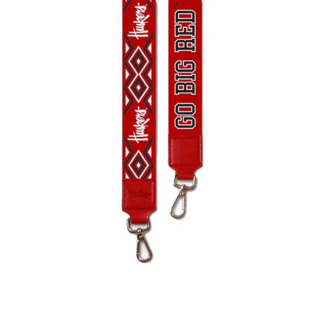 NEBRASKA 2 Licensed Go Big Red Game Day Clear - Etsy
