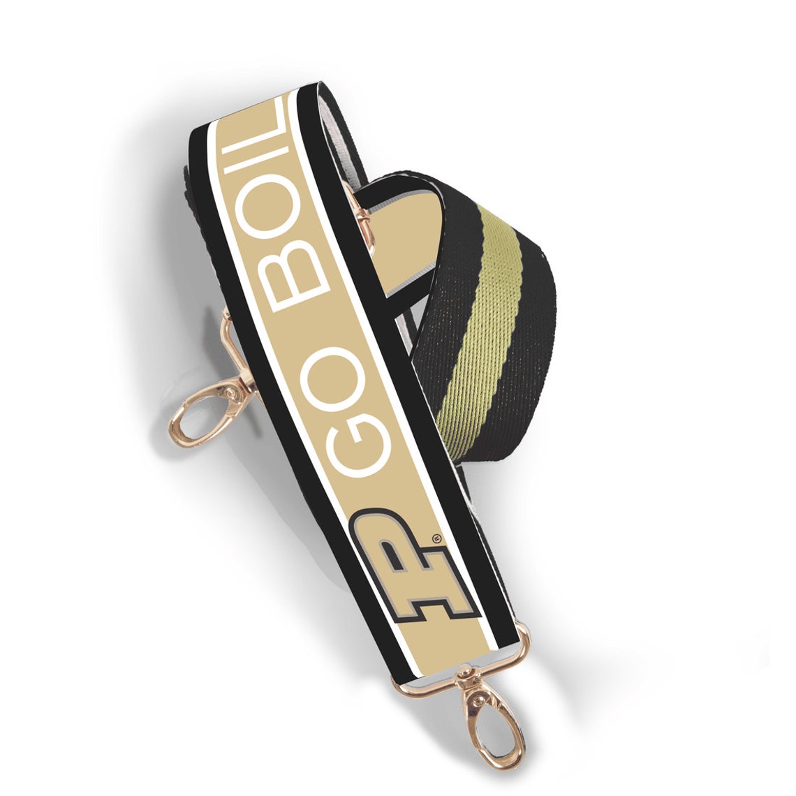 PURDUE Licensed Go Boilers Game Day Clear Purse - Etsy