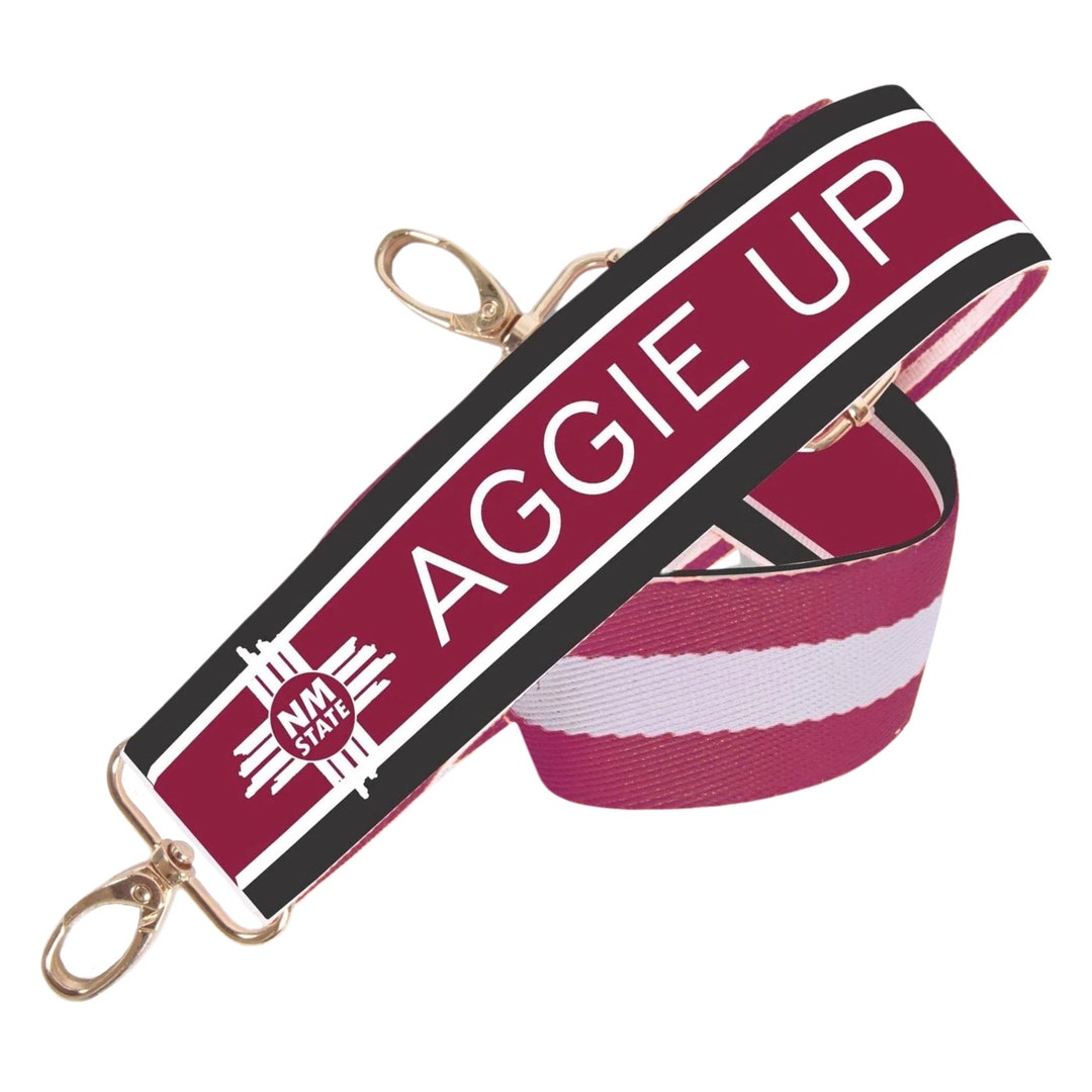 NEW MEXICO STATE Licensed Aggie up Tailgate Stadium Crossbody Game Day ...