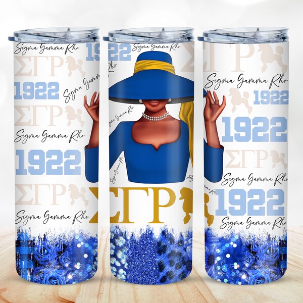 Sigma Gamma Rho - Etsy