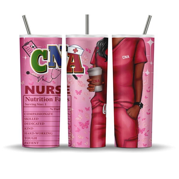 Cna Nutrition Facts Png - Etsy