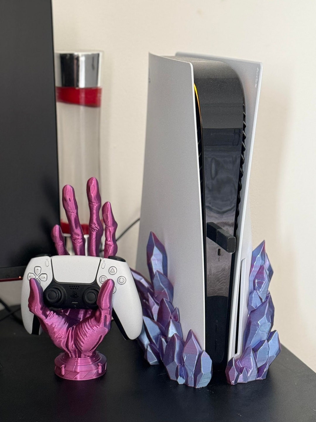 Alien Hand Controller Stand - Etsy