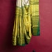 Cream and Green Color Printed Bollywood Indian Ethnic Party Wear ...