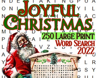 25 SPORTS WORD SEARCHES: Large Print Word Search Puzzles - Etsy