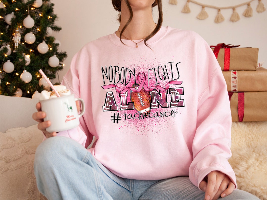 No Body Fight Alone , Support the Fighters Shirt, Admire the Survivors ...