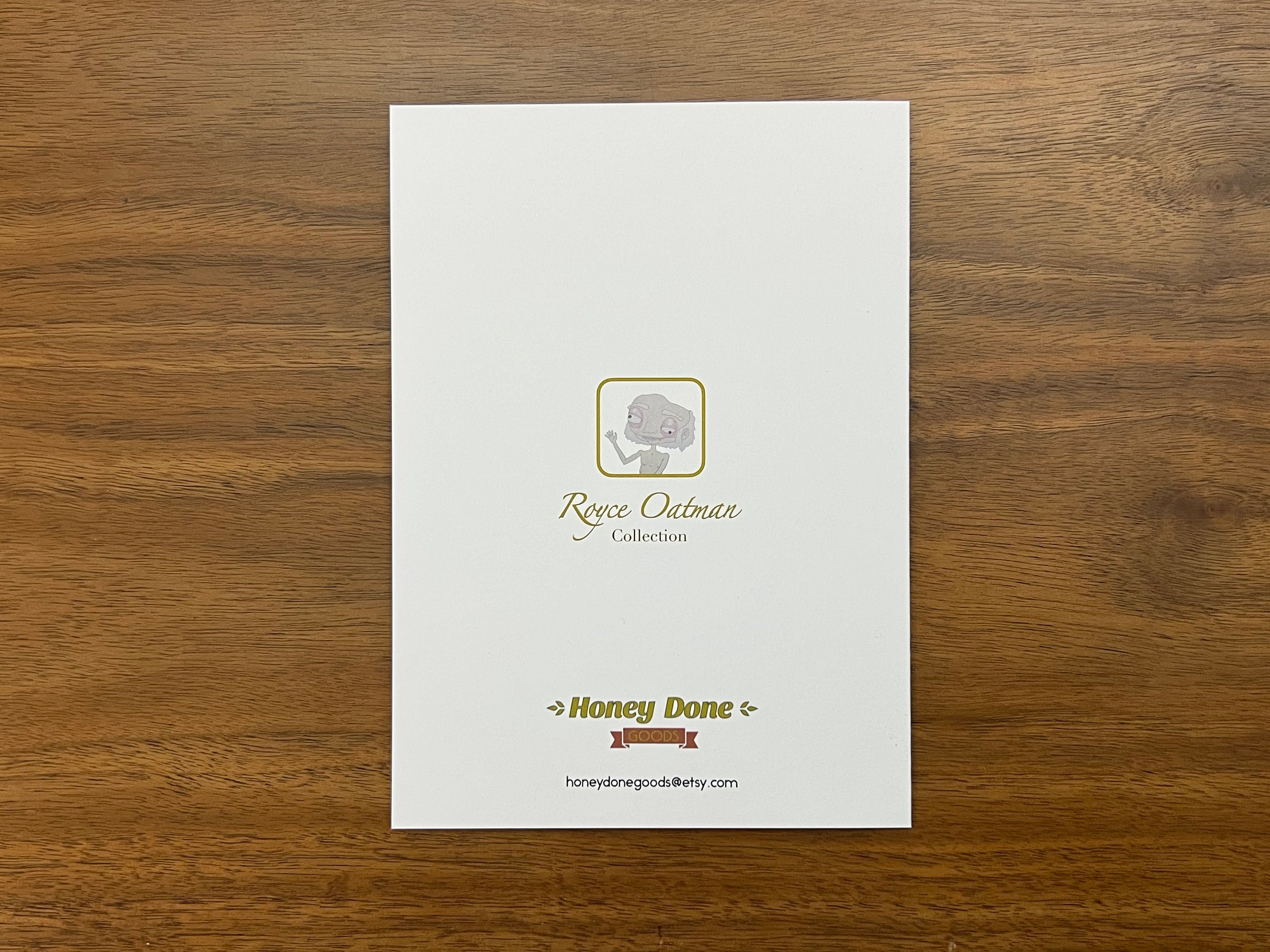 Tree Ring Birthday Card - Etsy