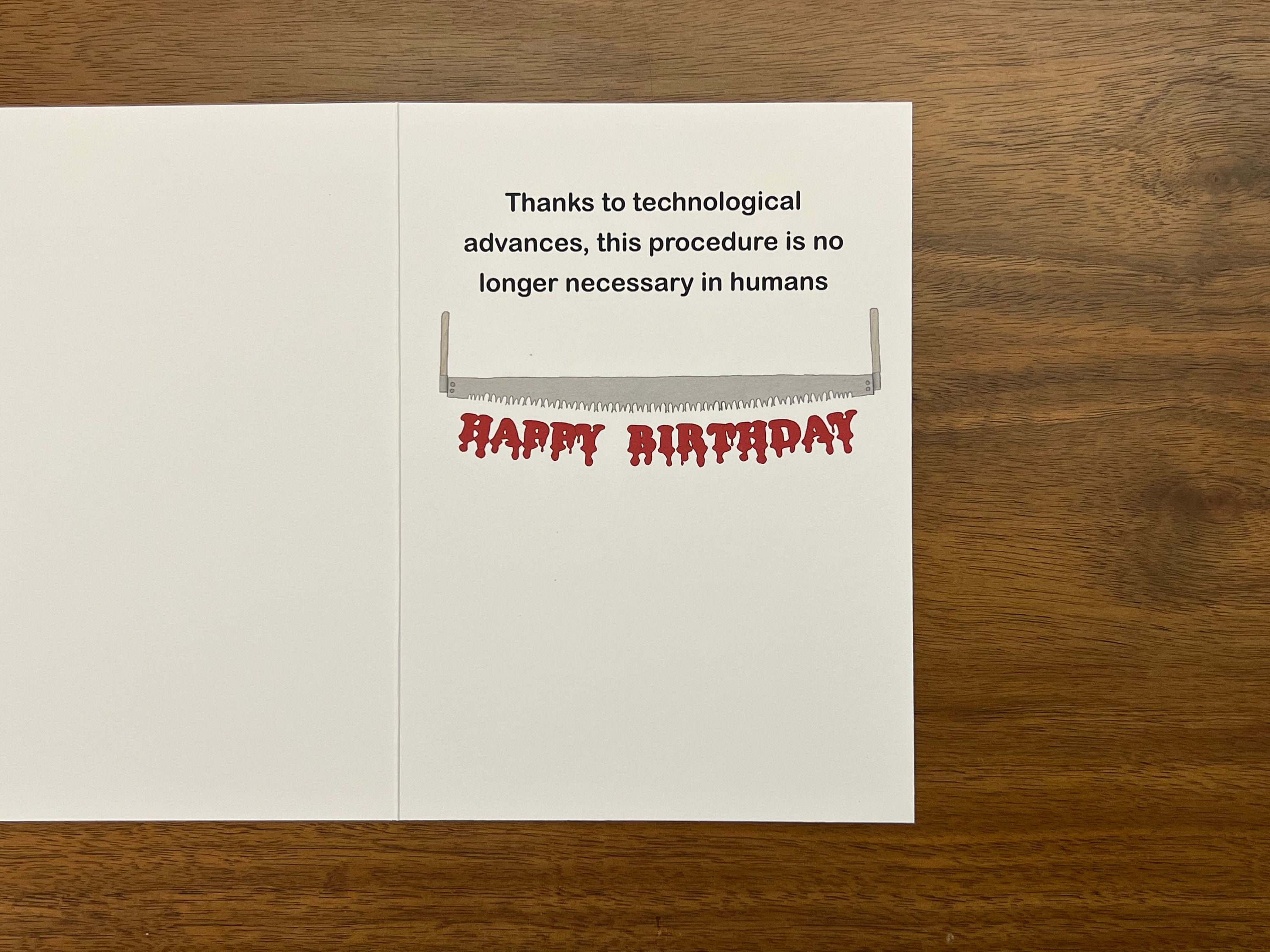 Tree Ring Birthday Card - Etsy