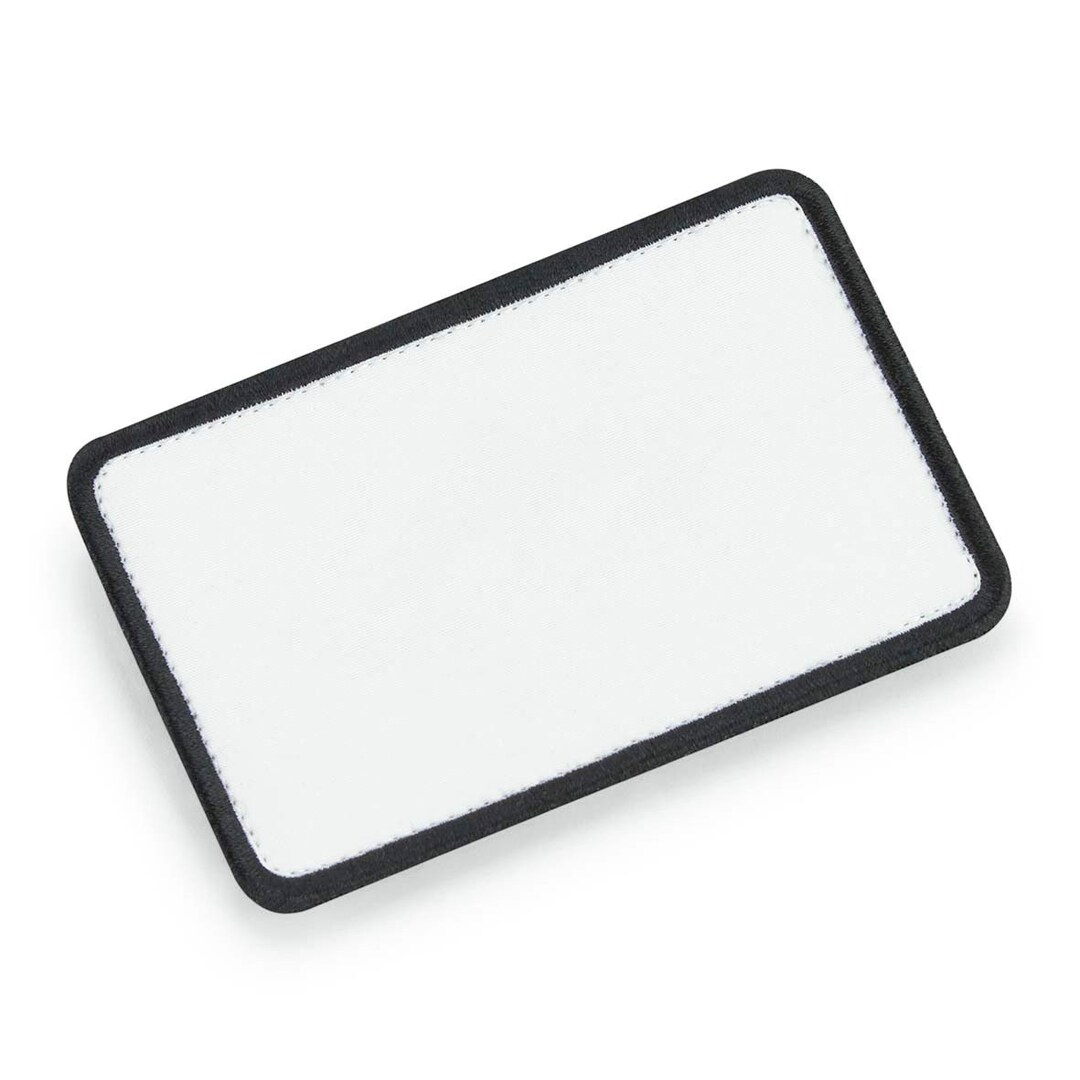 Sublimation Patch Blank, Blank - Etsy