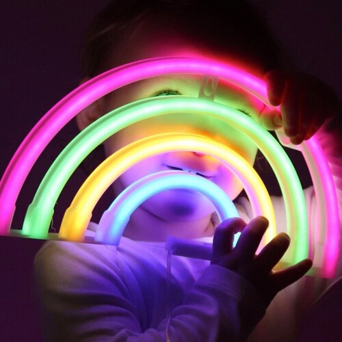 DM for Custom Planet Mini Neon Light Dimmer / Dimmable - Etsy