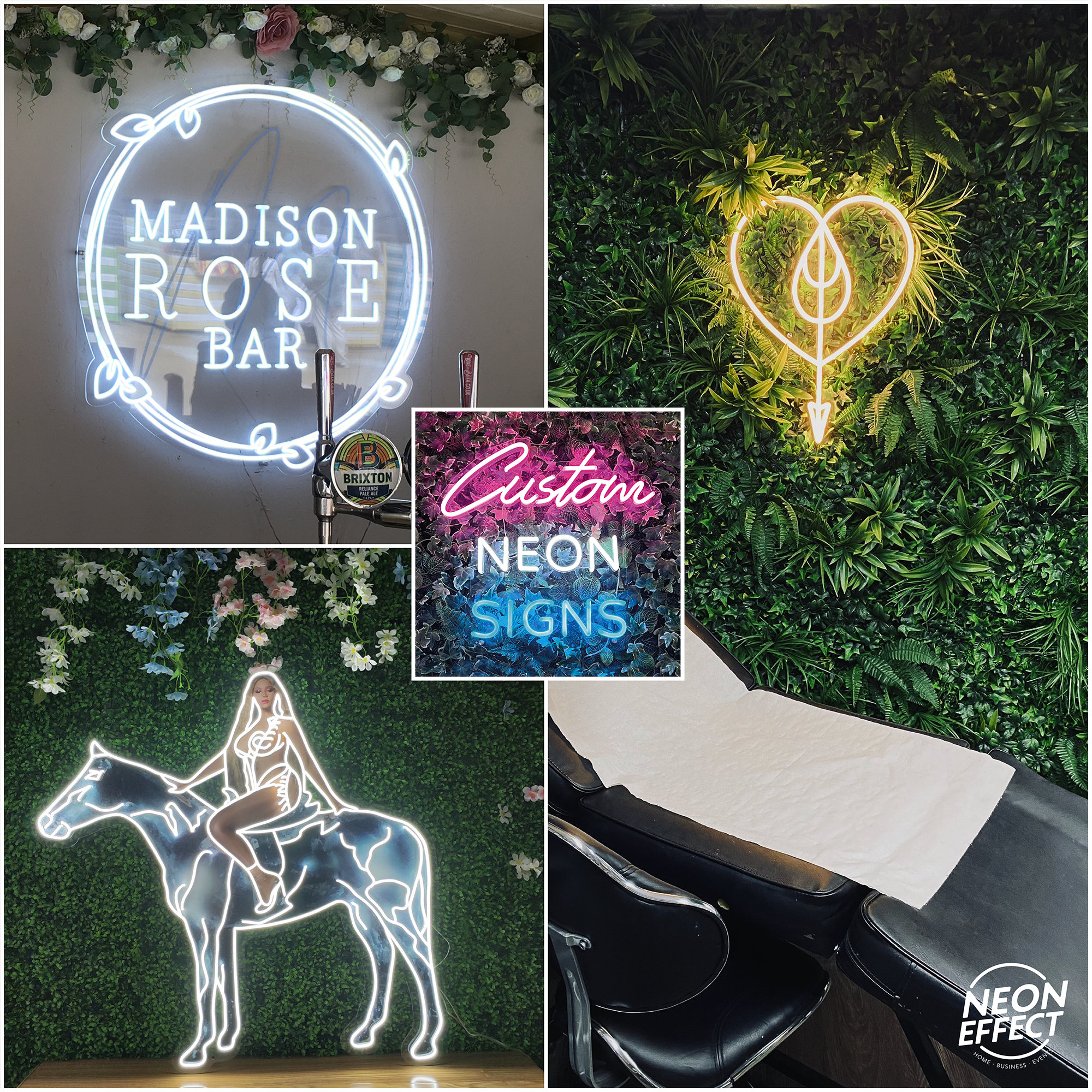 Custom Neon Signs Personalised Designs Neon Flex Home - Etsy UK
