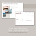 Minimalistic Undated Landscape Digital Planner - Etsy