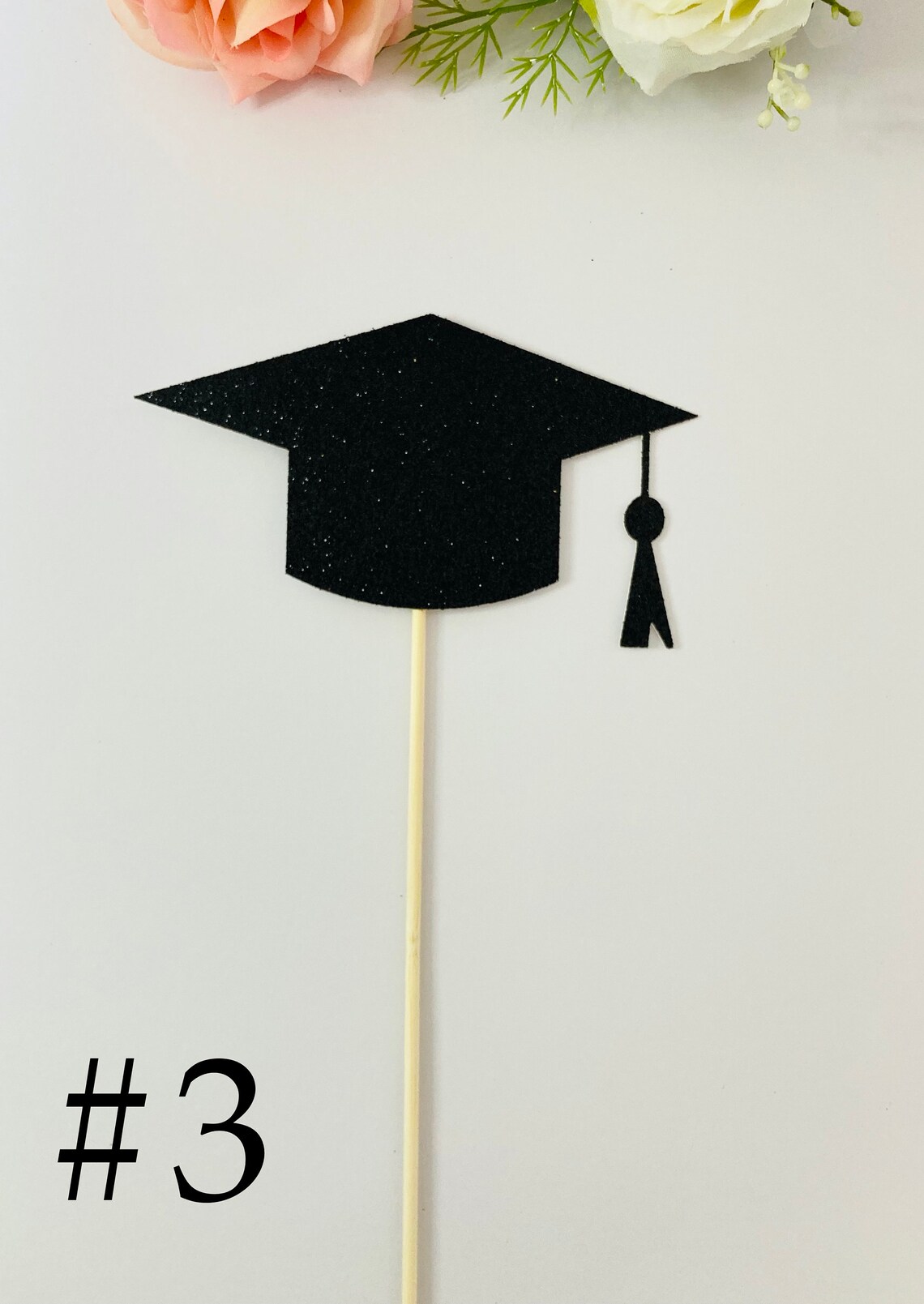 Graduation Centerpiece Sticks, Grad Party Decor, Graduation Diploma ...