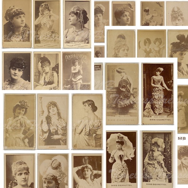 Vintage Ladies - Etsy