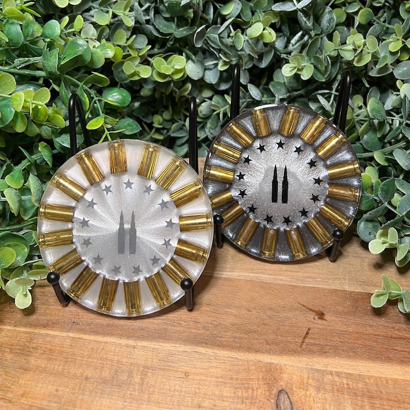 Bullet Coaster - Etsy