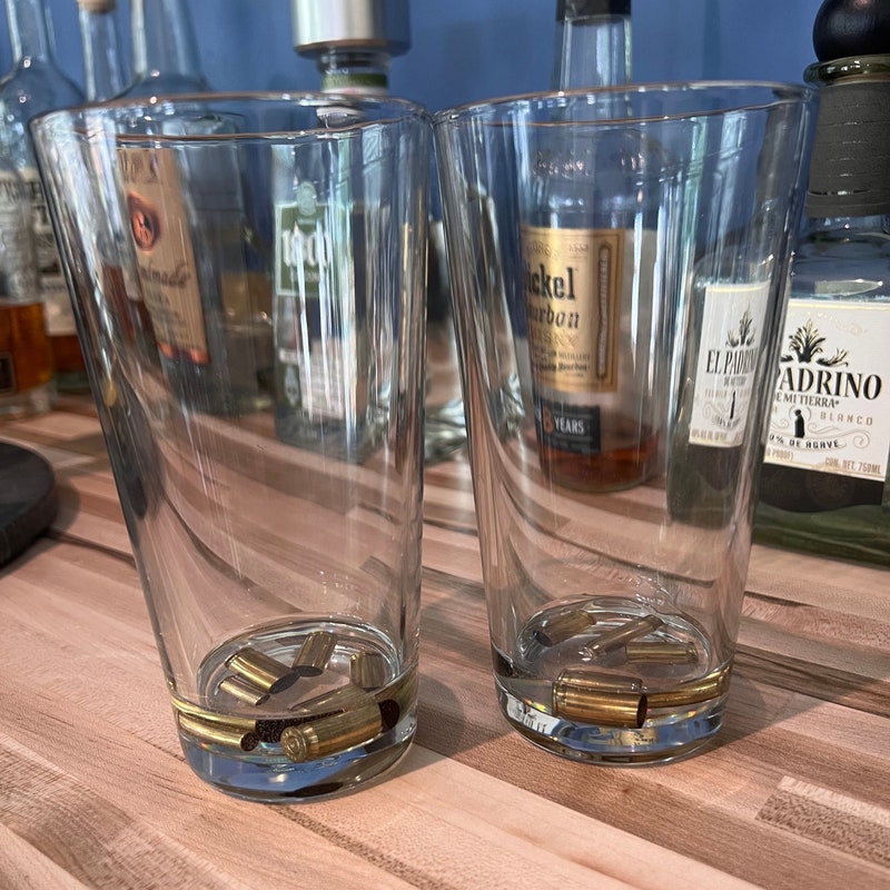 Trump Whiskey Glass Bullet - Etsy