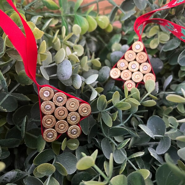 Bullet Ornament - Etsy