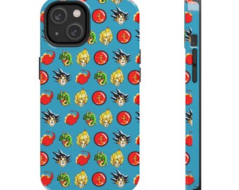 Blue Dragon Phone Case - Etsy