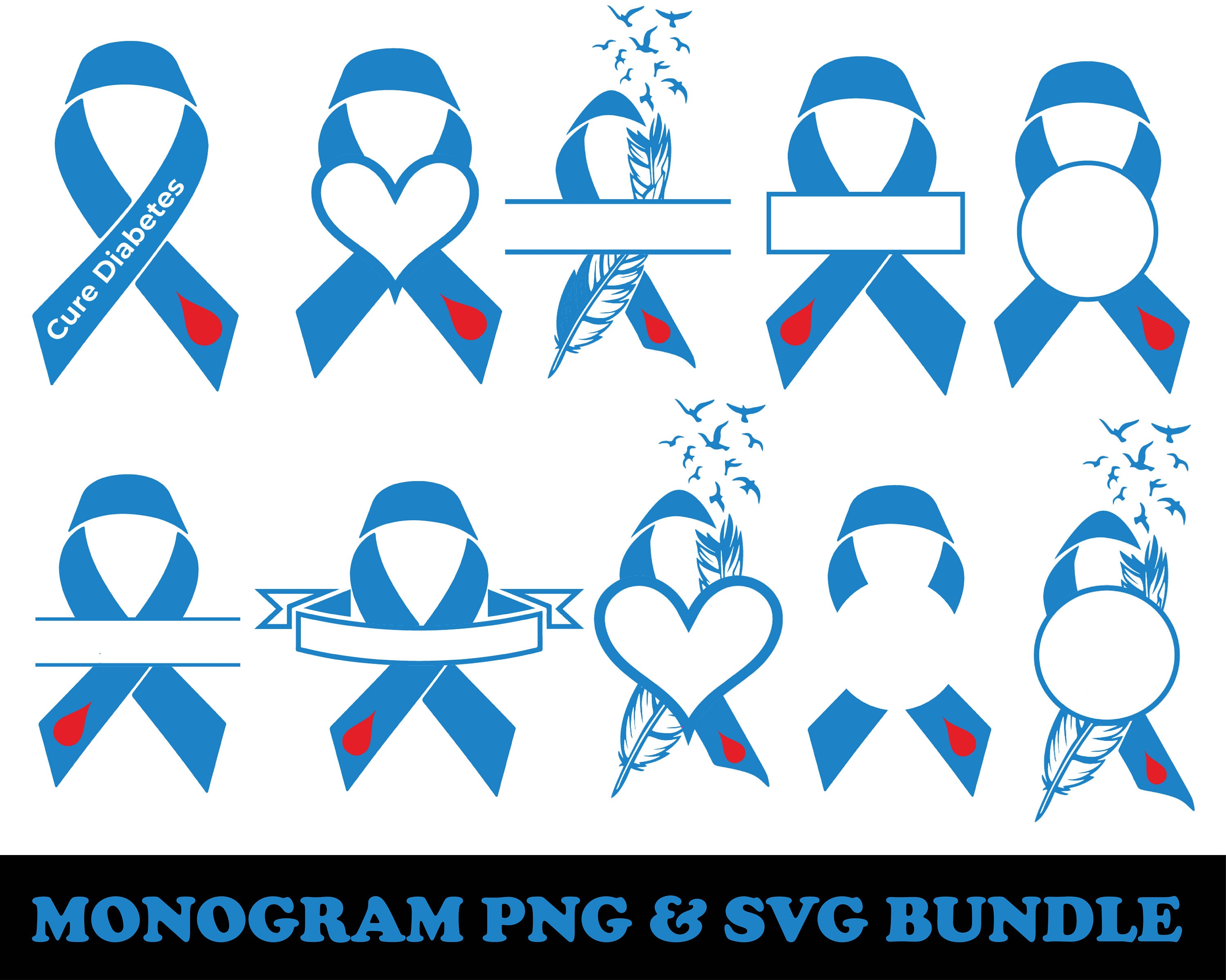 Juvenile Diabetes Official Ribbon Color