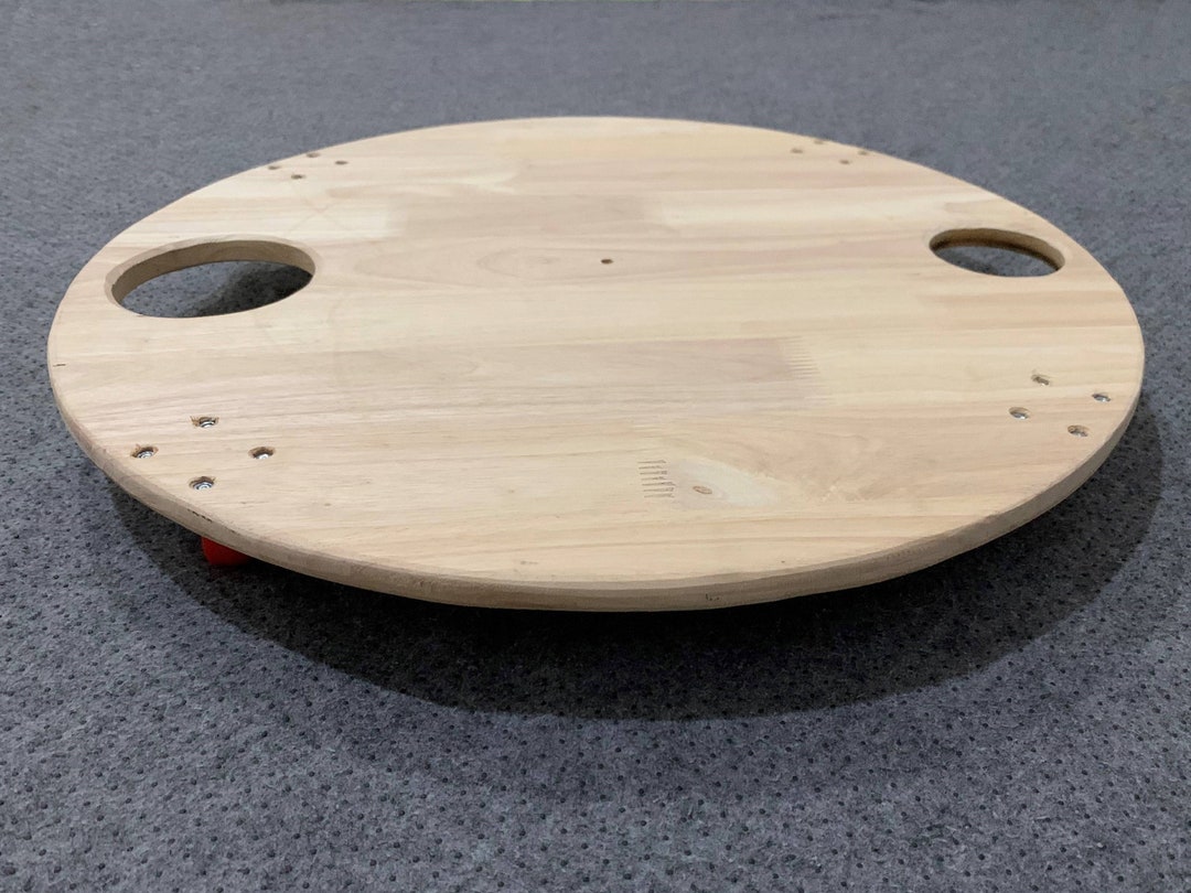 Castor Board for Oil Drum / Oil Barrel Furniture Lounge Stool - Etsy