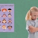 Kids Feelings Chart, Educational Poster, Kids Emotions, Emotional ...