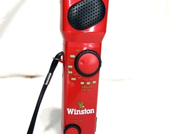 Radio Flashlight - Etsy