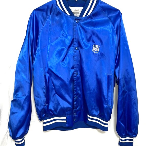 Vintage ups jacket large - Gem