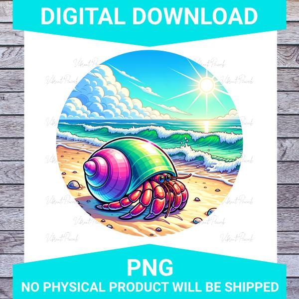 Hermit Crab Bundle PNG - Hermit Crab Png - Digital Download PNG ...