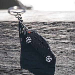 Mazda 3 Keychain - Etsy