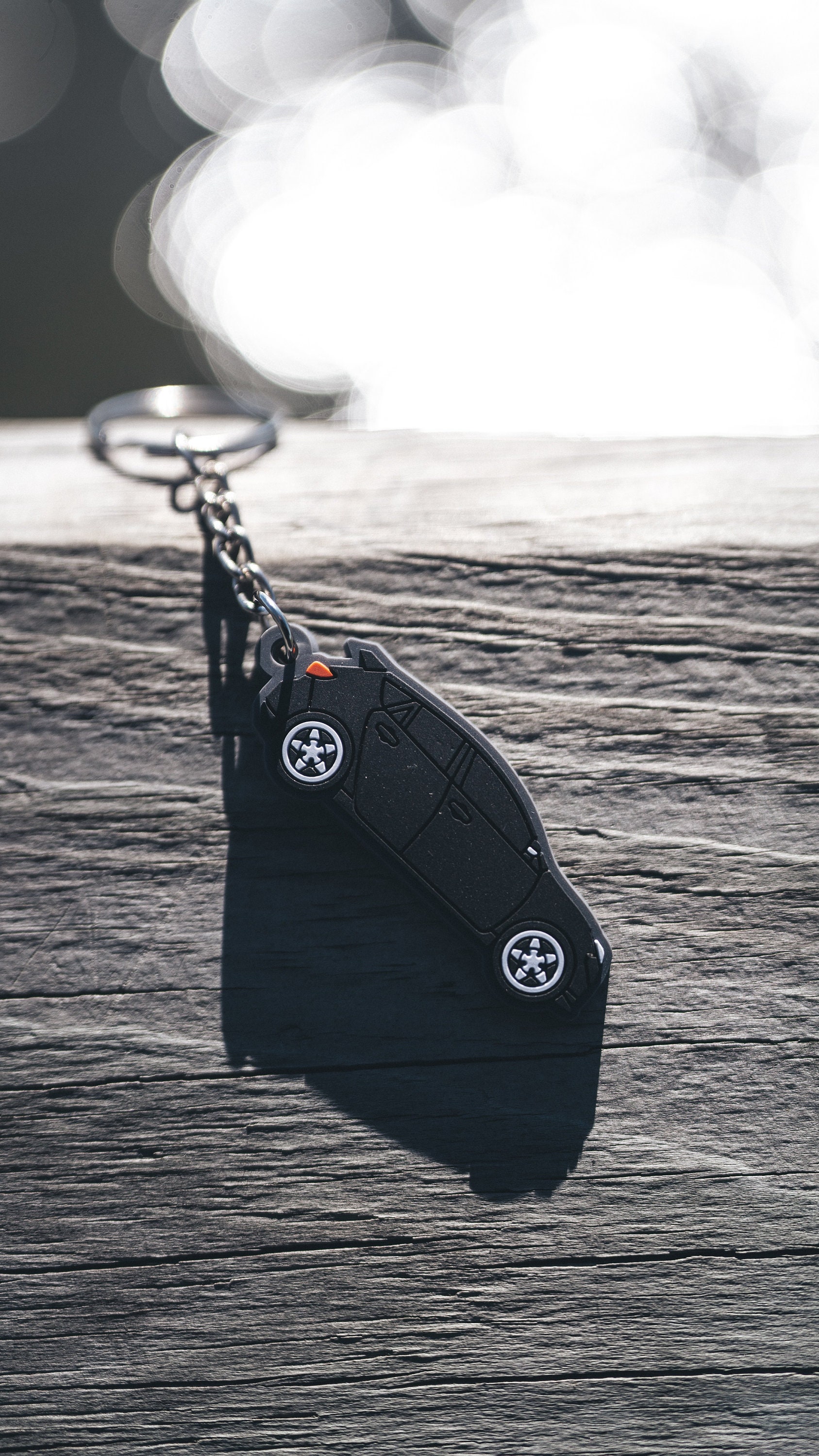 Mazda 3 Keychain - Etsy