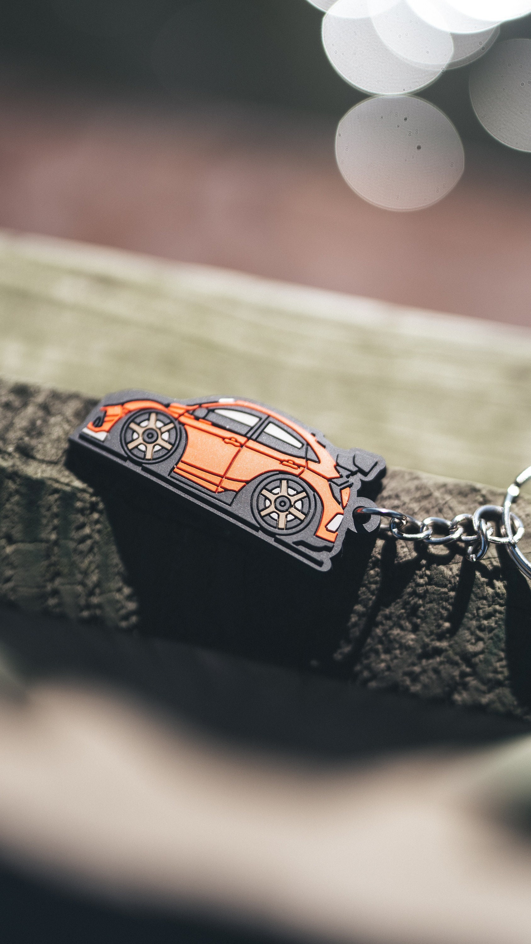 Civic Type R Keychain - Etsy