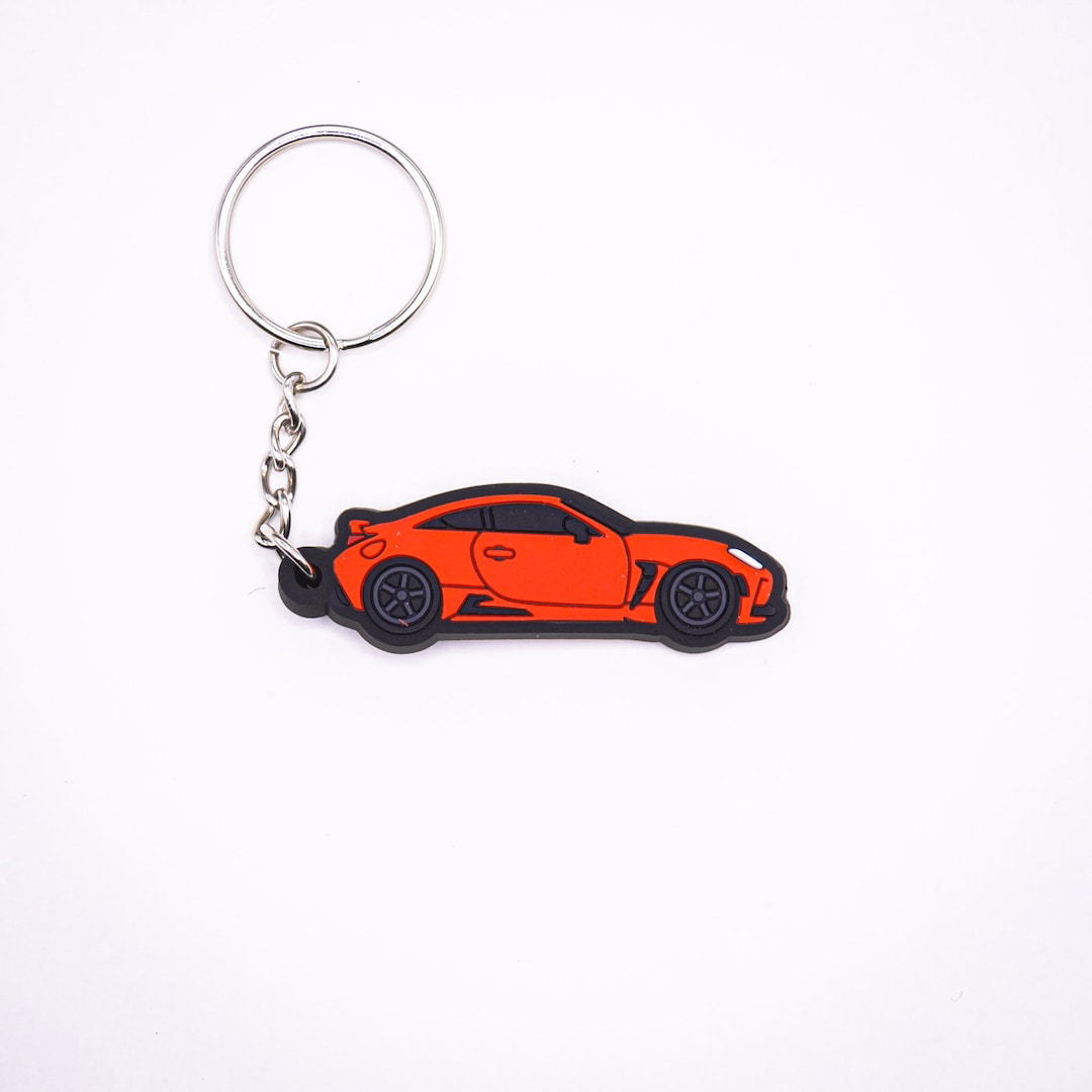 Gr86 Keychain - Etsy