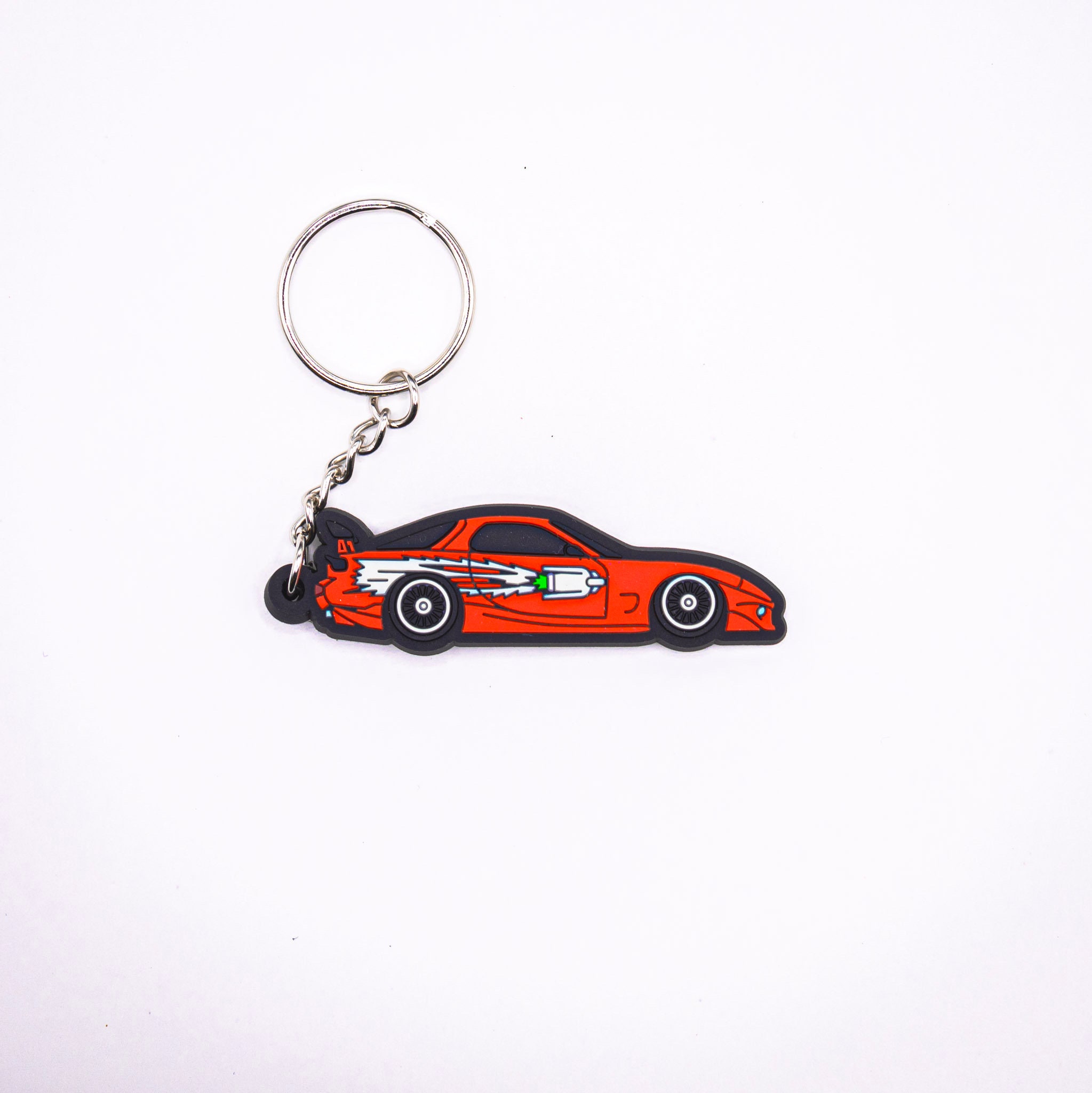 F & F FD Rx7 Keychain - Etsy