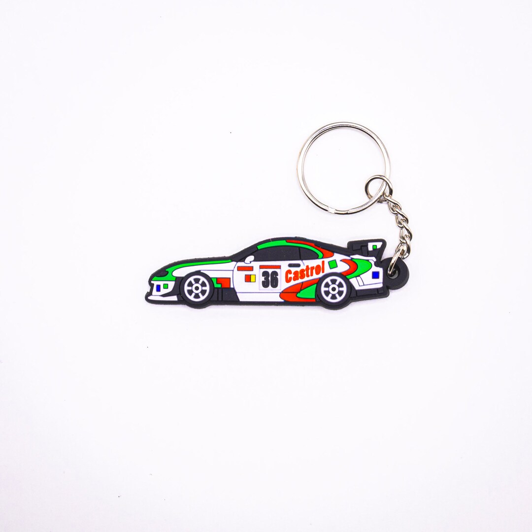 MK4 Livery Keychain - Etsy