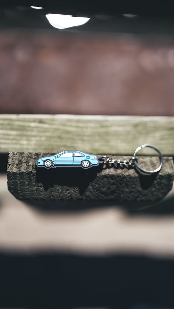 EG Coupe Keychain - Etsy