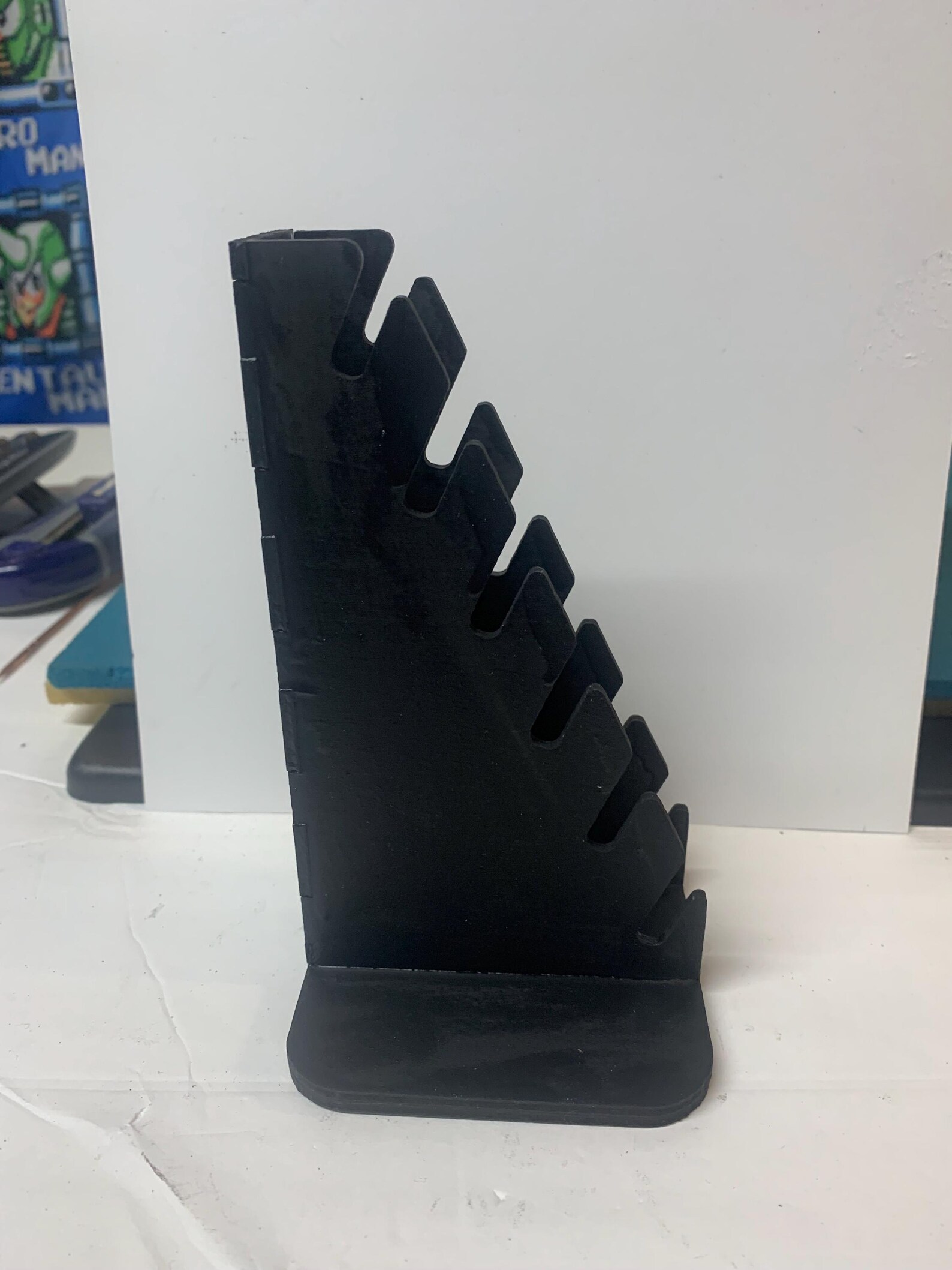 Fingerboard Tech Deck Rack/ Stand Display - Etsy