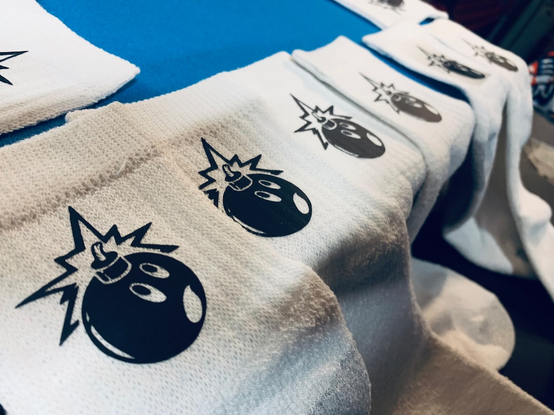 Little Bomb Socks - Etsy