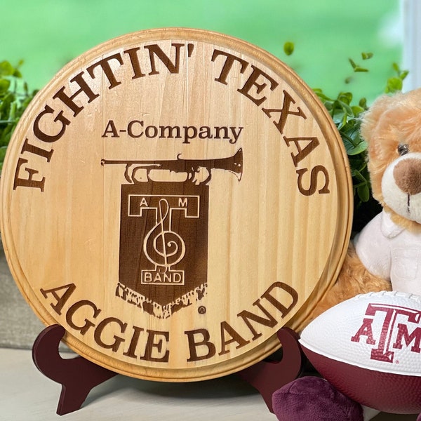 Texas Aggie - Etsy