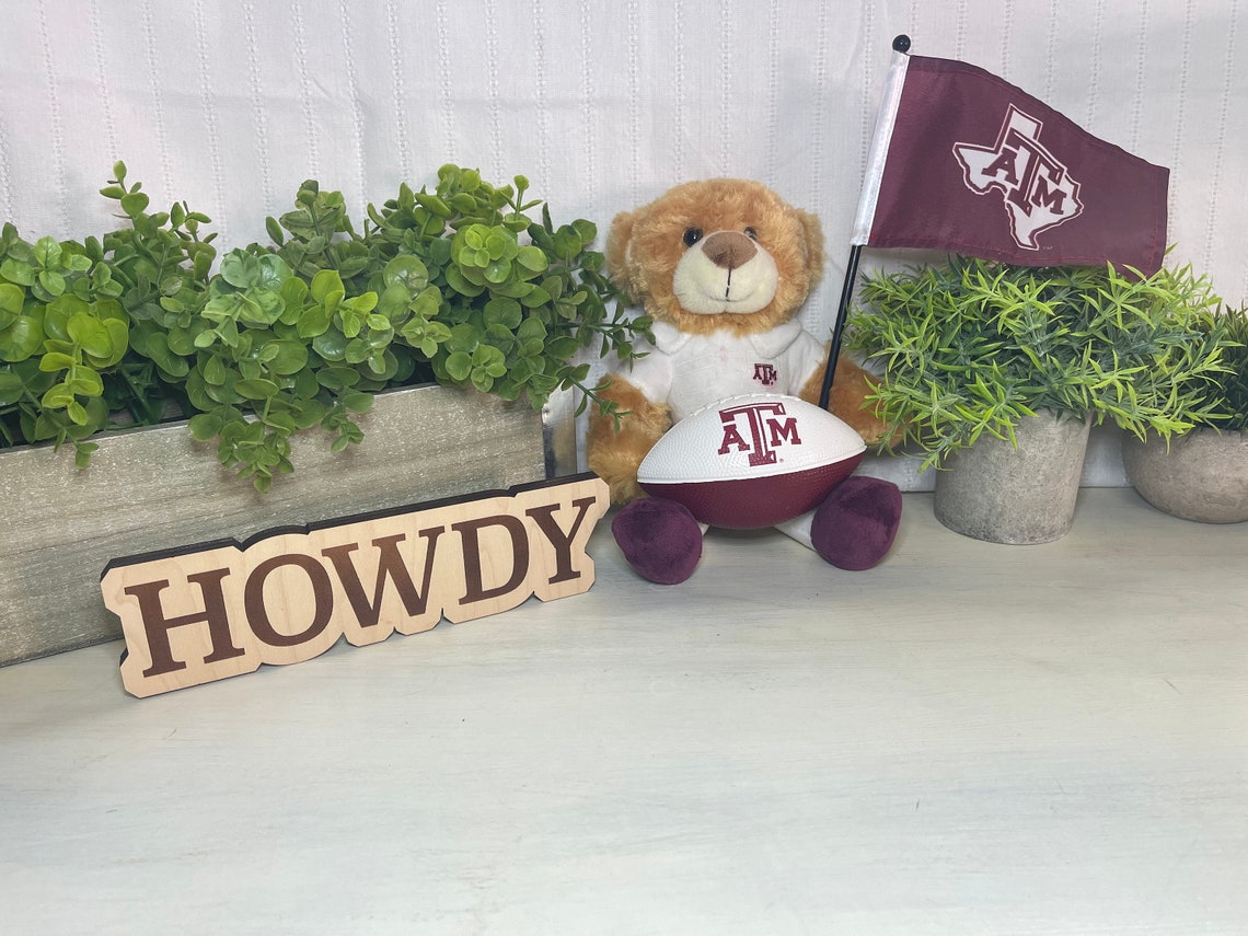 Aggie Table Signs Aggie Graduation Gift-birthday | Etsy