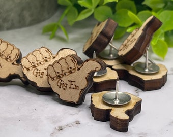 Texas A&M: Block TAMU Logo Stands - Etsy