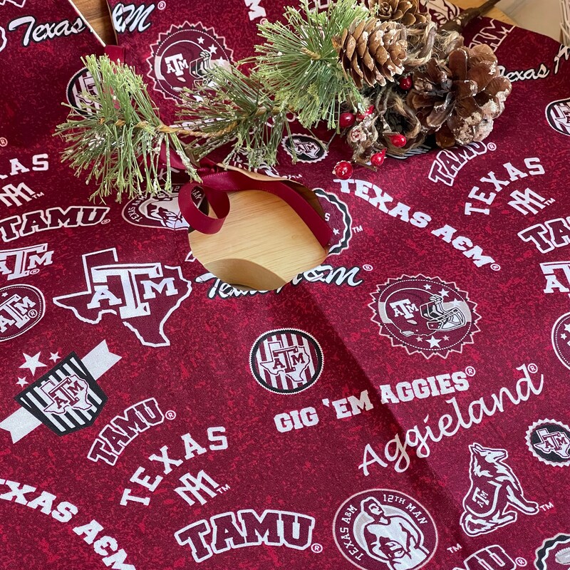 Mini Tree Skirt - Etsy