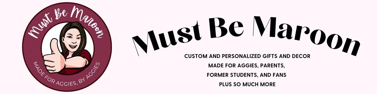 MustBeMaroon - Etsy